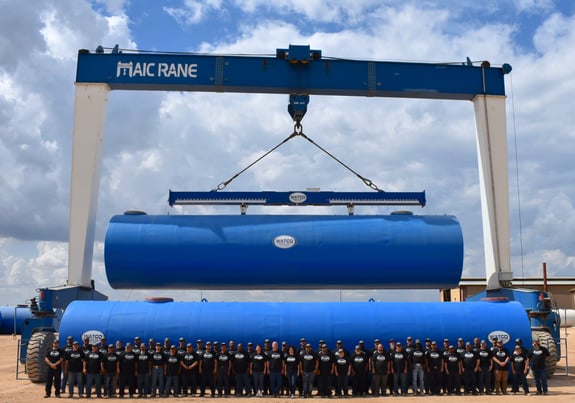 About Us | Watco Tanks, Inc.: Trusted Steel Tank Manufacturing Partner